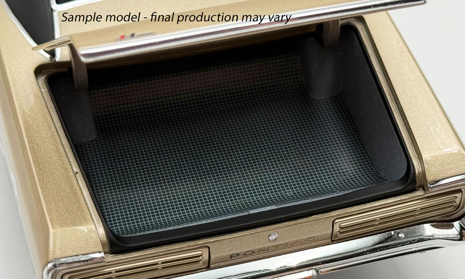 ACME 1:18 Scale 1966 Pontiac GTO - Car Craft Test Car - Nashville ...